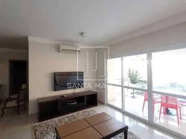 Apartamento para Locação em Ribeirão Preto/SP Jardim Botânico 3 Quartos