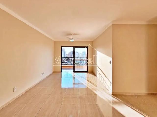 Apartamento para Locação em Ribeirão Preto/SP Jardim Botânico 3 Quartos