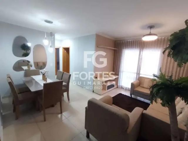 Apartamento para Locação em Ribeirão Preto/SP Jardim Botânico 3 Quartos
