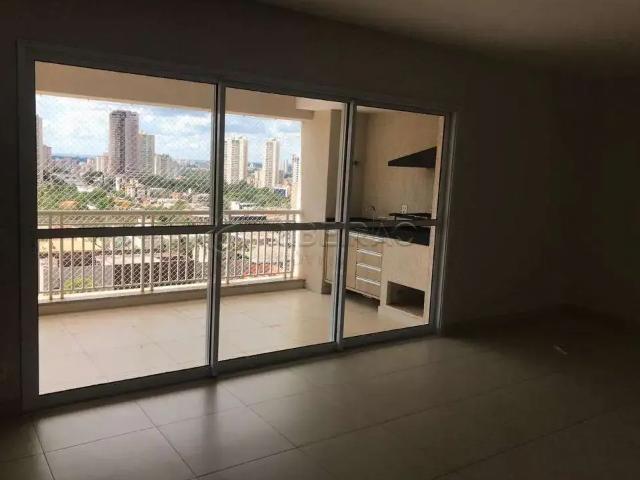 Apartamento para Locação em Ribeirão Preto/SP Jardim Botânico 3 Quartos