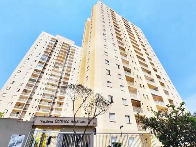Apartamento para Locação em Ribeirão Preto/SP Jardim Botânico 3 Quartos