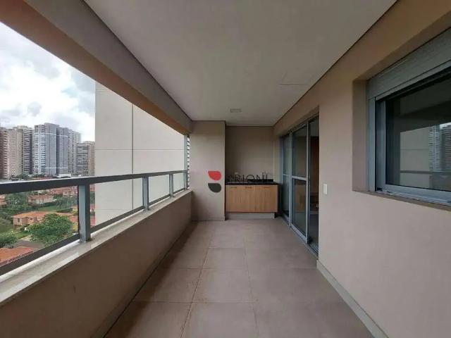 Apartamento para Locação em Ribeirão Preto/SP Jardim Botânico 3 Quartos