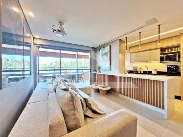 Apartamento para Locação em Ribeirão Preto/SP Jardim Botânico 3 Quartos
