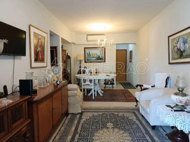 Apartamento para Locação em Ribeirão Preto/SP Jardim Botânico 3 Quartos