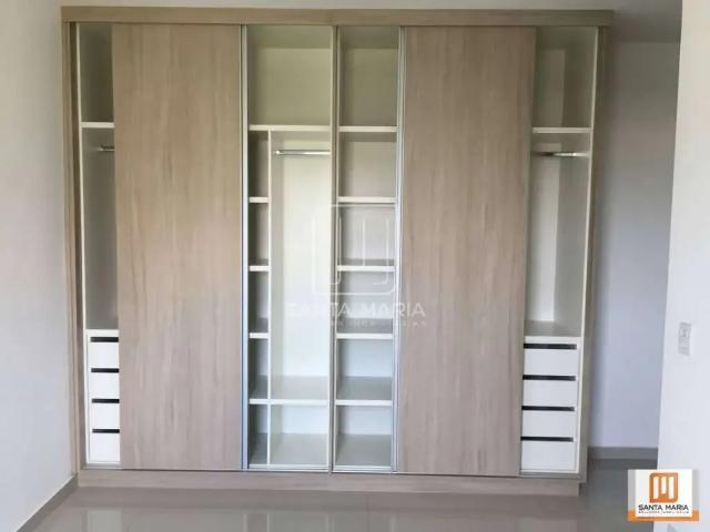 Apartamento para Locação em Ribeirão Preto/SP Jardim Botânico 3 Quartos