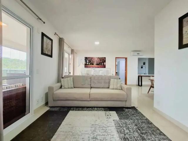 Apartamento para Locação em Ribeirão Preto/SP Jardim Botânico 3 Quartos