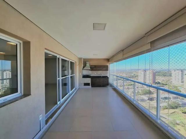 Apartamento para Locação em Ribeirão Preto/SP Jardim Botânico 3 Quartos