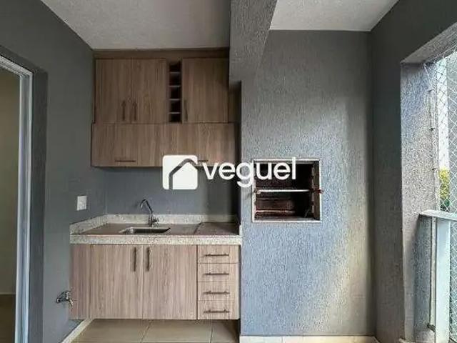 Apartamento para Locação em Ribeirão Preto/SP Jardim Botânico 3 Quartos