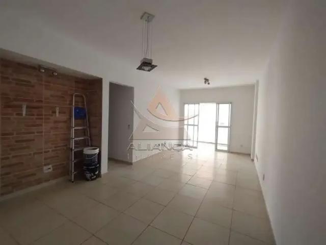 Apartamento para Locação em Ribeirão Preto/SP Jardim Botânico 3 Quartos