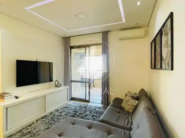 Apartamento para Locação em Ribeirão Preto/SP Jardim Botânico 3 Quartos