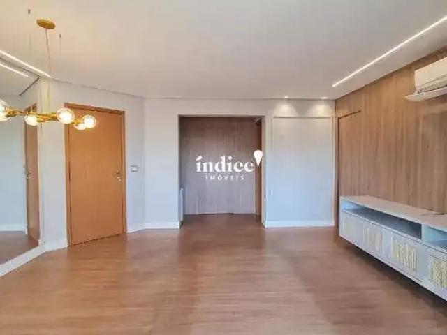 Apartamento para Locação em Ribeirão Preto/SP Jardim Botânico 3 Quartos