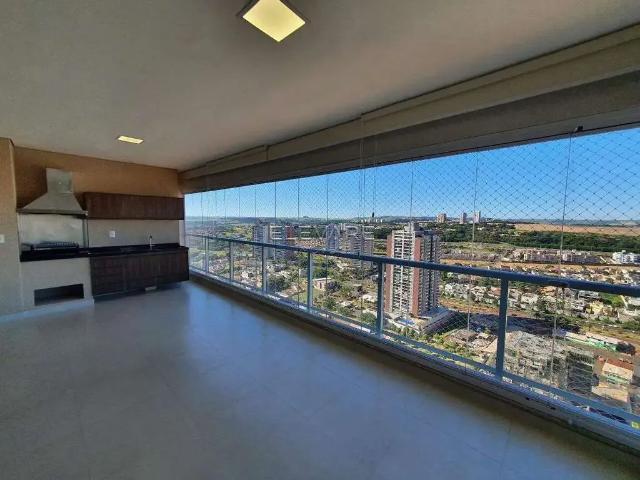 Apartamento para Locação em Ribeirão Preto/SP Jardim Botânico 3 Quartos