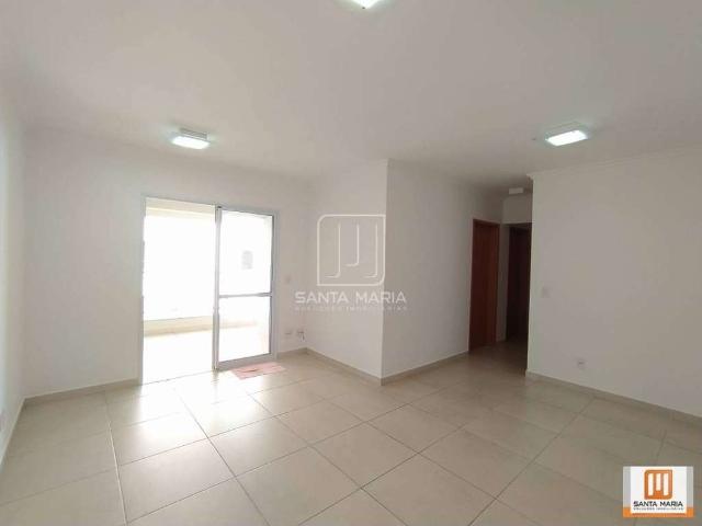 Apartamento para Locação em Ribeirão Preto/SP Jardim Botânico 3 Quartos