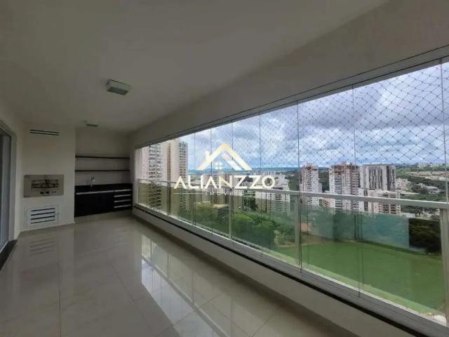 Apartamento para Locação em Ribeirão Preto/SP Jardim Botânico 3 Quartos