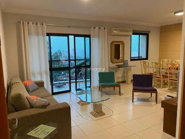 Apartamento para Locação em Ribeirão Preto/SP Jardim Botânico 3 Quartos