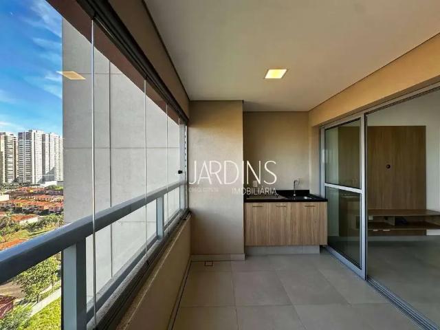 Apartamento para Locação em Ribeirão Preto/SP Jardim Botânico 3 Quartos