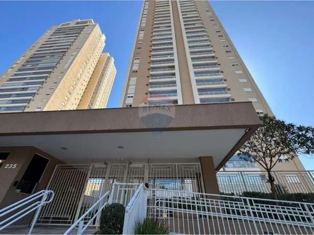 Apartamento para Locação em Ribeirão Preto/SP Jardim Botânico 3 Quartos