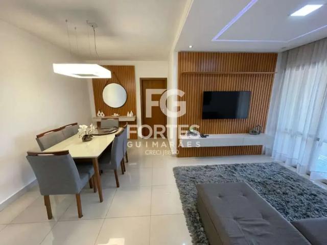 Apartamento para Locação em Ribeirão Preto/SP Jardim Botânico 3 Quartos
