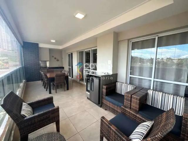 Apartamento para Locação em Ribeirão Preto/SP Jardim Botânico 3 Quartos
