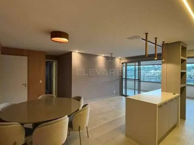 Apartamento para Locação em Ribeirão Preto/SP Jardim Botânico 3 Quartos
