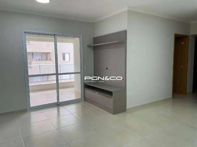 Apartamento para Locação em Ribeirão Preto/SP Jardim Botânico 3 Quartos