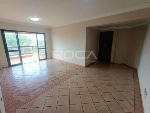 Apartamento para Locação em Ribeirão Preto/SP Jardim Botânico 3 Quartos