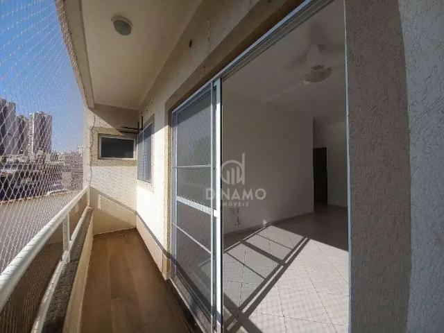 Apartamento para Locação em Ribeirão Preto/SP Jardim Botânico 3 Quartos
