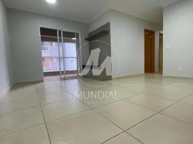 Apartamento para Locação em Ribeirão Preto/SP Jardim Botânico 3 Quartos