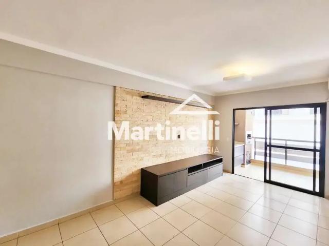 Apartamento para Locação em Ribeirão Preto/SP Jardim Botânico 3 Quartos