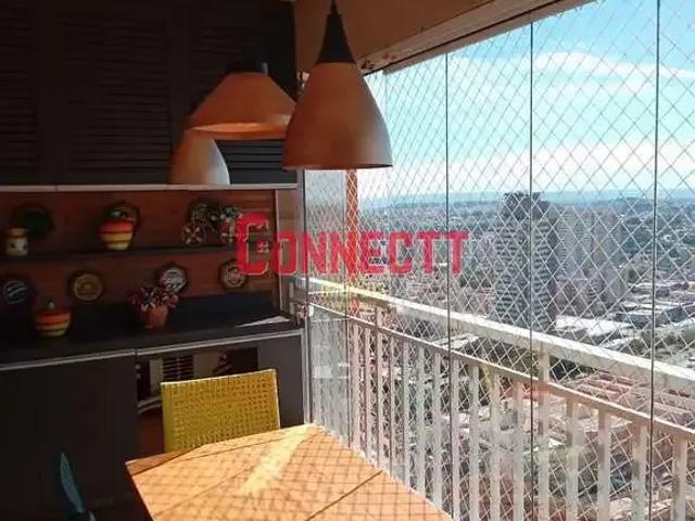 Apartamento para Locação em Ribeirão Preto/SP Jardim Botânico 3 Quartos