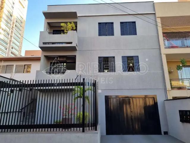 Apartamento para Locação em Ribeirão Preto/SP Jardim Botânico 3 Quartos