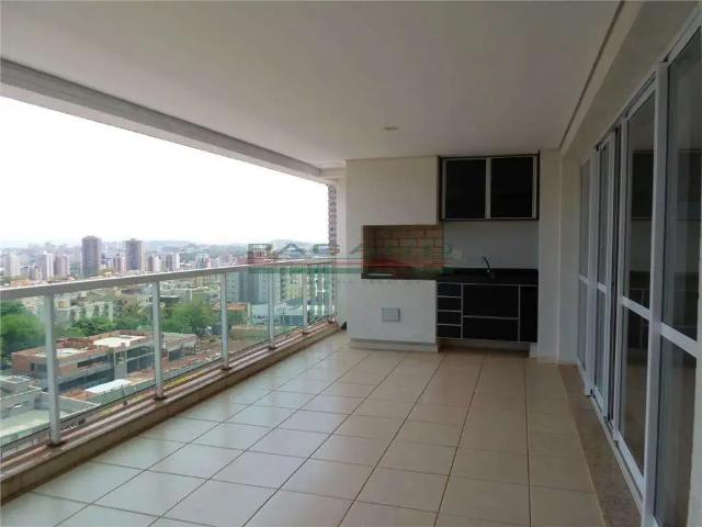 Apartamento para Locação em Ribeirão Preto/SP Jardim Botânico 3 Quartos