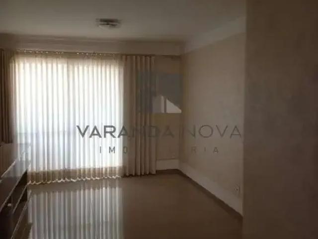 Apartamento para Locação em Ribeirão Preto/SP Jardim Botânico 3 Quartos