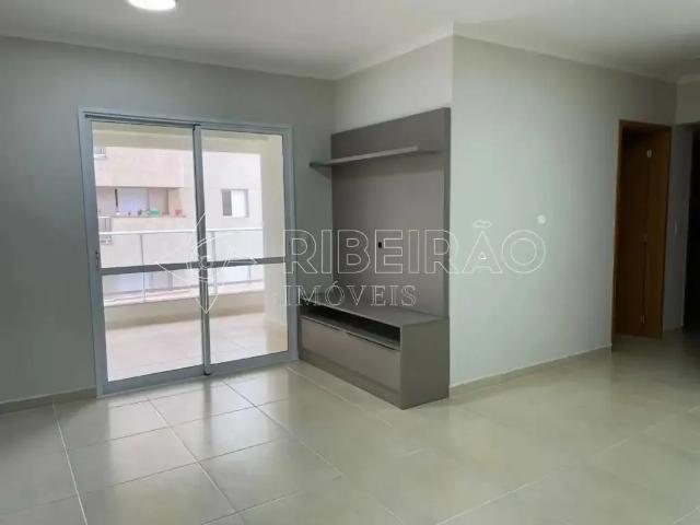 Apartamento para Locação em Ribeirão Preto/SP Jardim Botânico 3 Quartos
