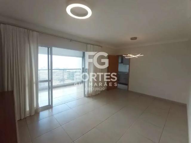 Apartamento para Locação em Ribeirão Preto/SP Jardim Botânico 3 Quartos
