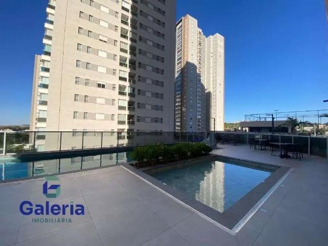 Apartamento para Locação em Ribeirão Preto/SP Jardim Botânico 3 Quartos