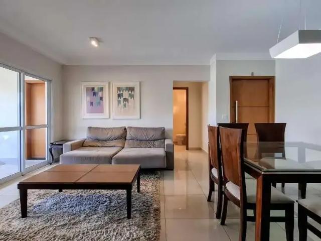 Apartamento para Locação em Ribeirão Preto/SP Jardim Botânico 3 Quartos