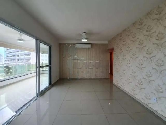 Apartamento para Locação em Ribeirão Preto/SP Jardim Botânico 3 Quartos