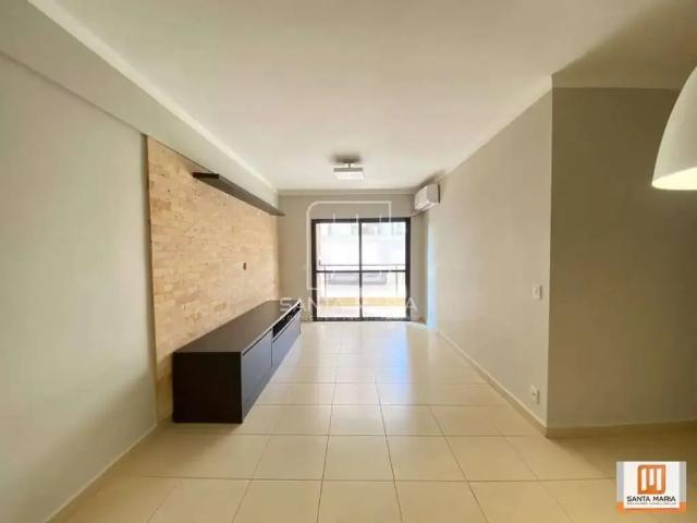 Apartamento para Locação em Ribeirão Preto/SP Jardim Botânico 3 Quartos