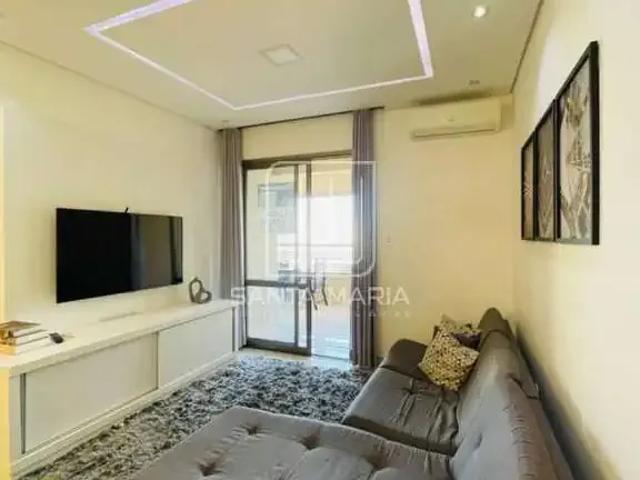 Apartamento para Locação em Ribeirão Preto/SP Jardim Botânico 3 Quartos