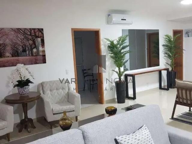 Apartamento para Locação em Ribeirão Preto/SP Jardim Botânico 3 Quartos