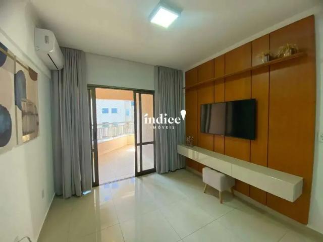 Apartamento para Locação em Ribeirão Preto/SP Jardim Botânico 3 Quartos