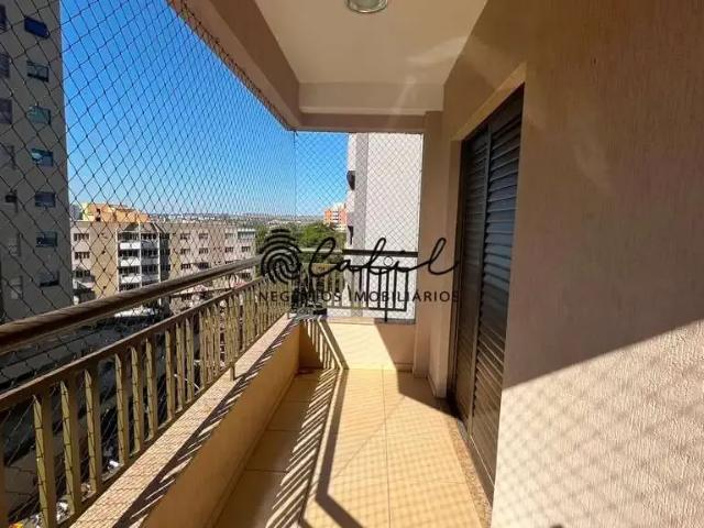 Apartamento para Locação em Ribeirão Preto/SP Jardim Botânico 3 Quartos