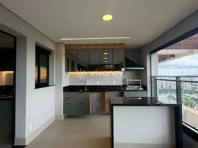 Apartamento para Locação em Ribeirão Preto/SP Jardim Olhos d'Água 3 Quartos