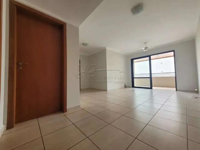 Apartamento para Locação em Ribeirão Preto/SP Jardim Botânico 3 Quartos