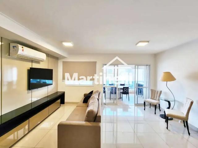 Apartamento para Locação em Ribeirão Preto/SP Jardim Botânico 3 Quartos