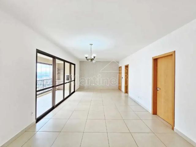Apartamento para Locação em Ribeirão Preto/SP Jardim Botânico 3 Quartos