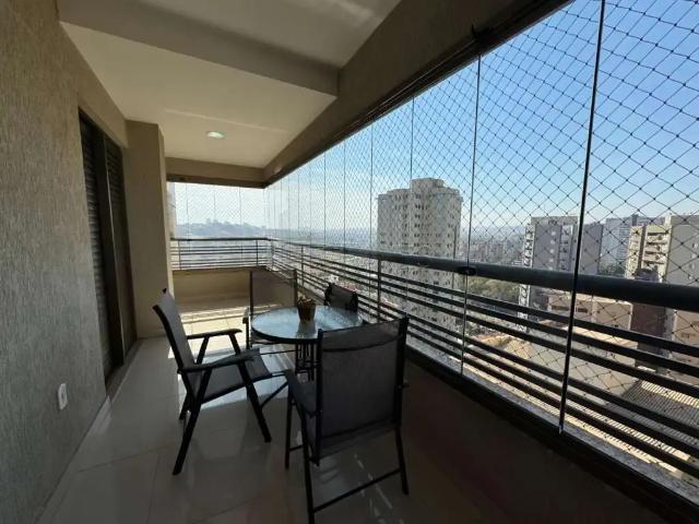 Apartamento para Locação em Ribeirão Preto/SP Jardim Botânico 3 Quartos