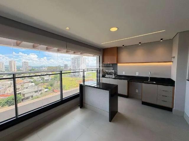 Apartamento para Locação em Ribeirão Preto/SP Jardim Botânico 3 Quartos