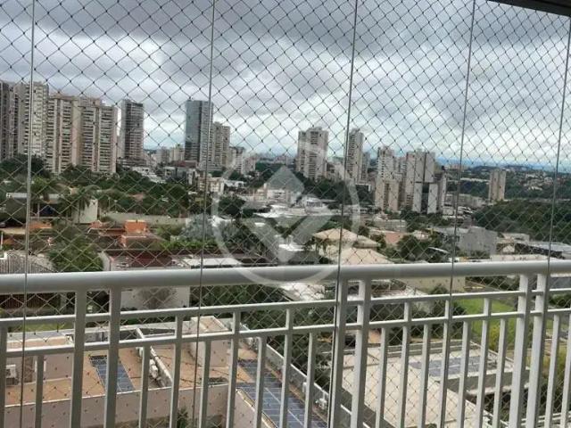 Apartamento para Locação em Ribeirão Preto/SP Jardim Botânico 3 Quartos